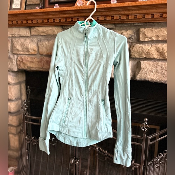 lululemon athletica | Jackets & Coats | Lululemon Aligndefine Jacket ...
